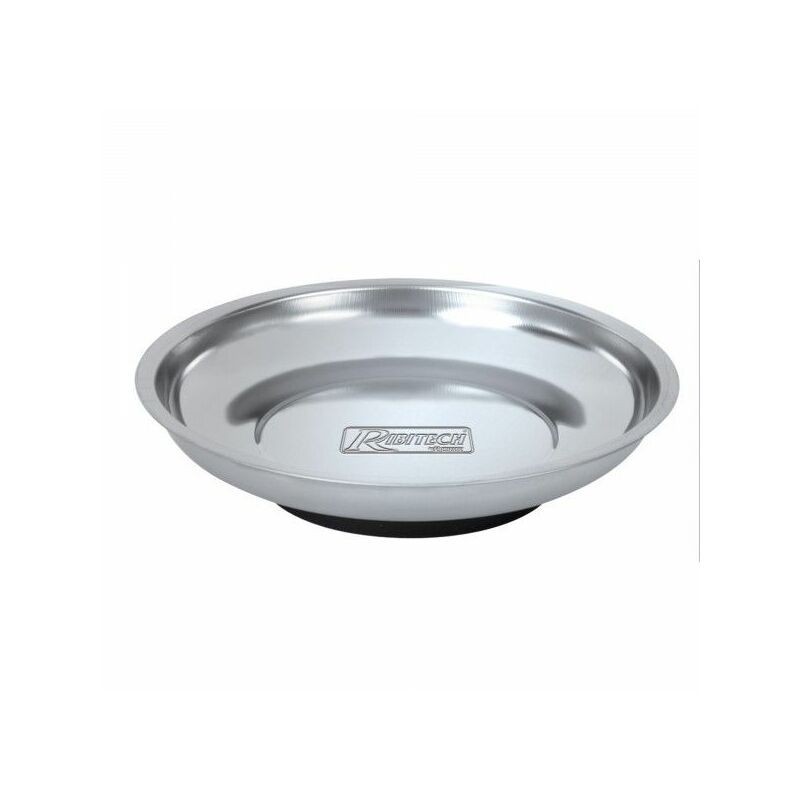 Coupelle aimantée Ø 150 mm acier inox- Ribimex - Outils Pro