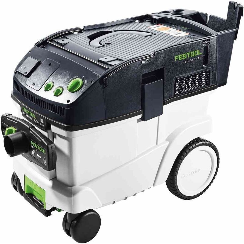 Aspirateur CTL 36 E AC HD CLEANTEC - Festool - Outils Pro