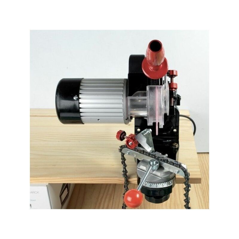 Affuteuse PRO 230 W - Ribimex - Outils Pro