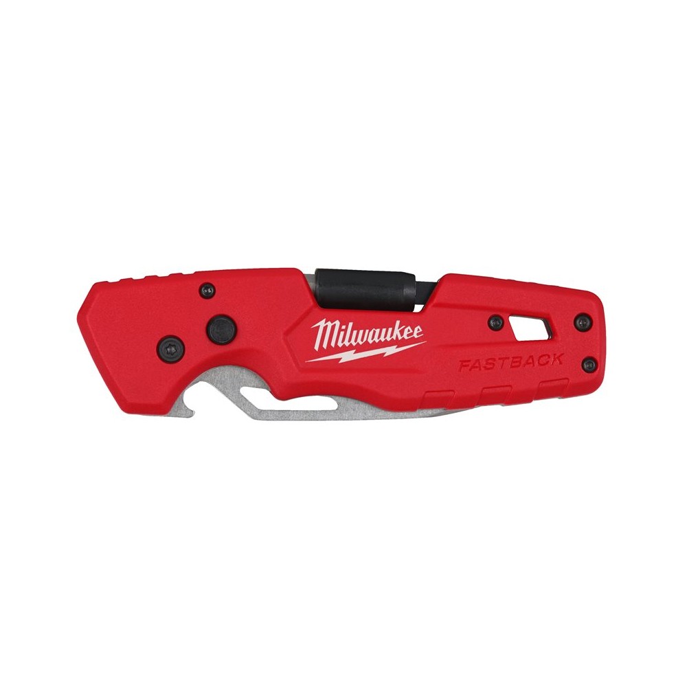 Couteau pliable 5 en 1 FASTBACK - Milwaukee 4932492454 - Outils Pro