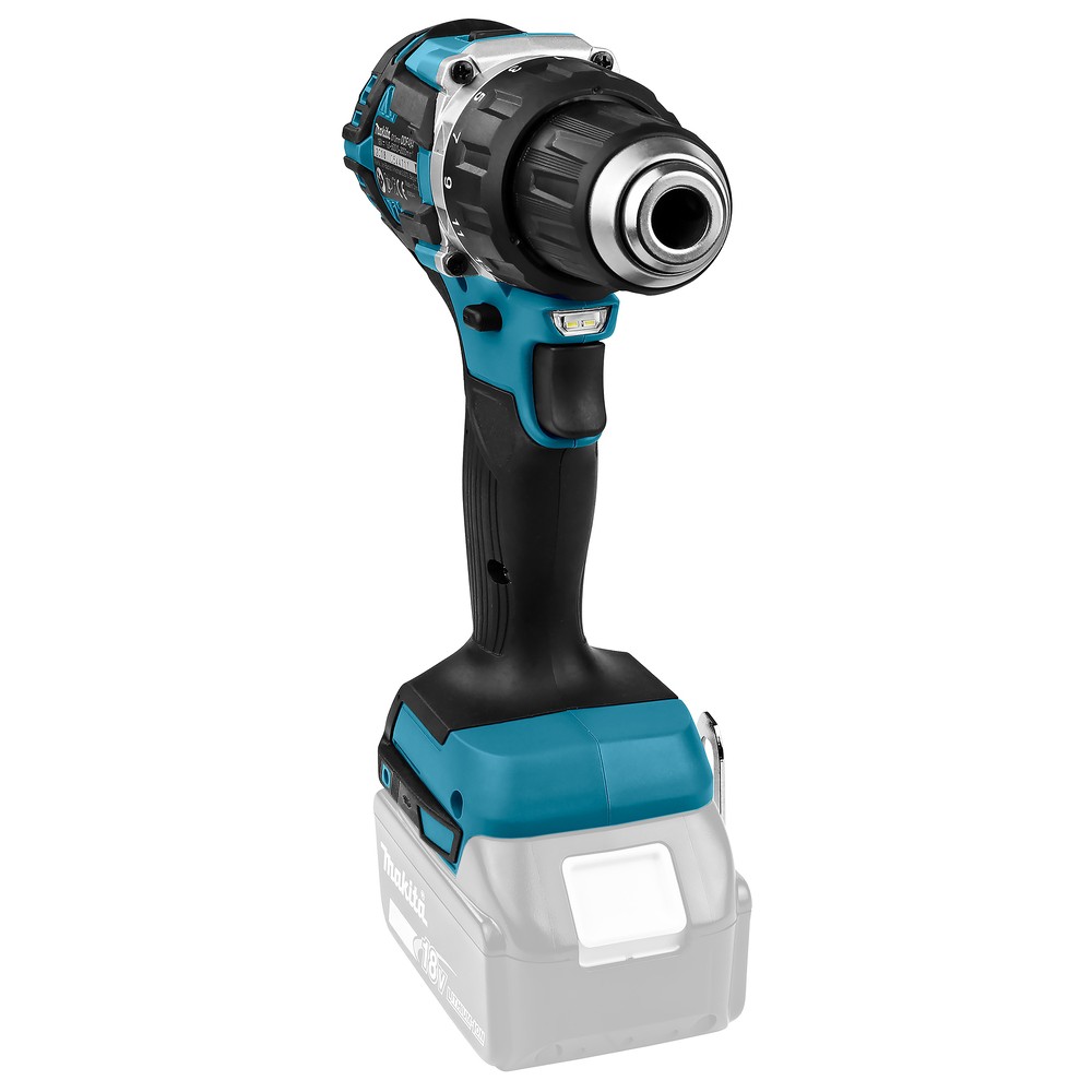 Perceuse visseuse sans fil Brushless Makita LXT DDF484Z (machine seule) - Outils Pro