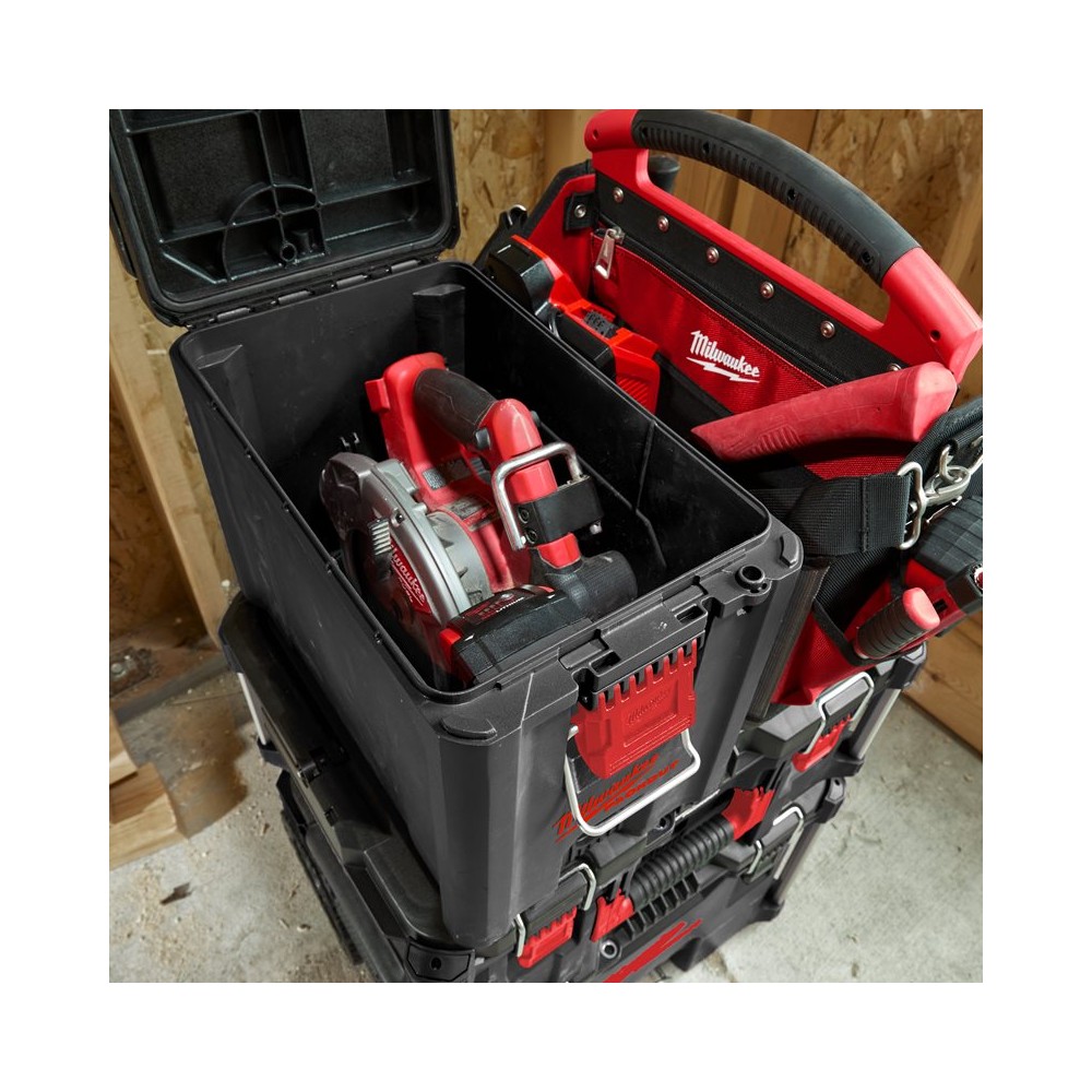 Coffret vertical PACKOUT - Milwaukee 4932471723 - Outils Pro