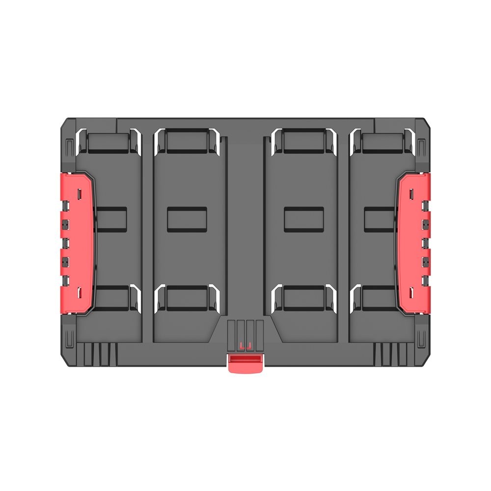 Adapteur PACKOUT pour coffret HD BOX - Milwaukee 4932464081 - Outils Pro