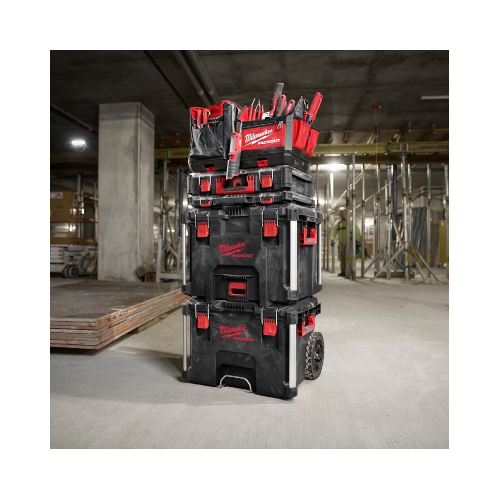 Coffret PACKOUT XL - Milwaukee 4932478162 - Outils Pro