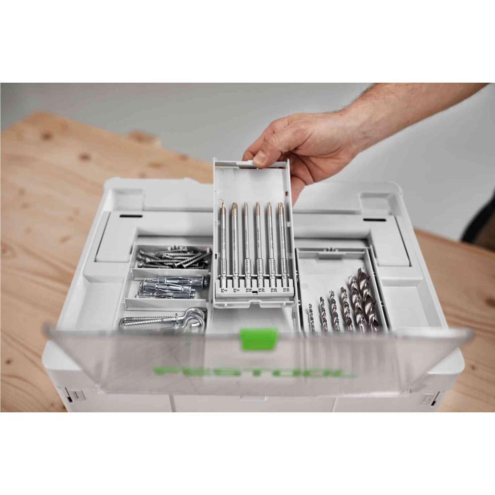 Systainer Festool SYS3 DF M 187 (577347) - Outils Pro