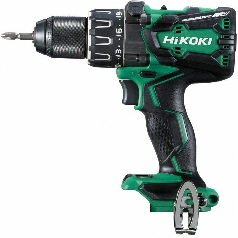 Perceuse visseuse Brushless Multi Volt 36 V - 18 V / 138 Nm Hitachi ...