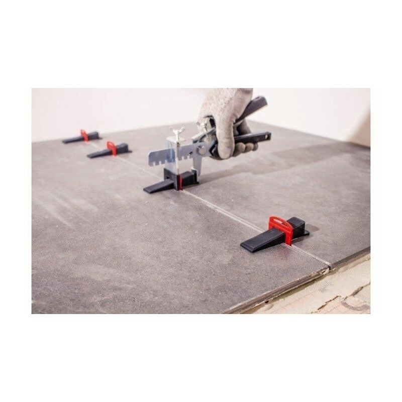 Tenailles DELTA LEVEL SYSTEM - RUBI FRANCE - Outils Pro