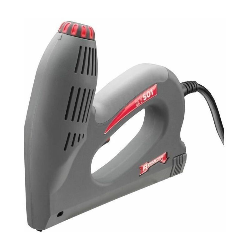 Agrafeuse cloueuse électrique PRO 2 EN 1 ET501 EU - Outils Pro